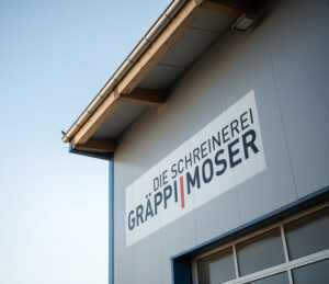 Über uns - Gräppi Moser